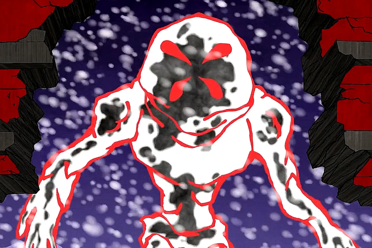 Radiation Creature (Teen Titans) | Heroes and Villains Wiki | Fandom