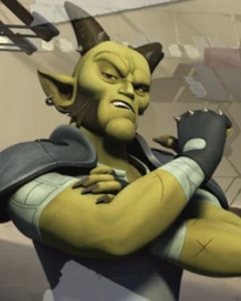 Cikatro Vizago | Heroes and Villains Wiki | Fandom