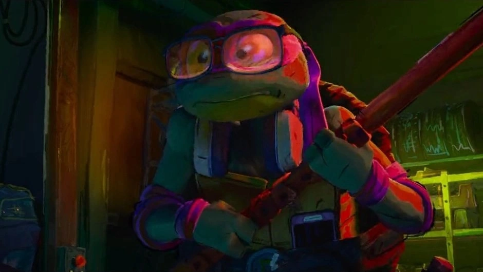 Donatello (Mutant Mayhem) | Heroes and Villains Wiki | Fandom