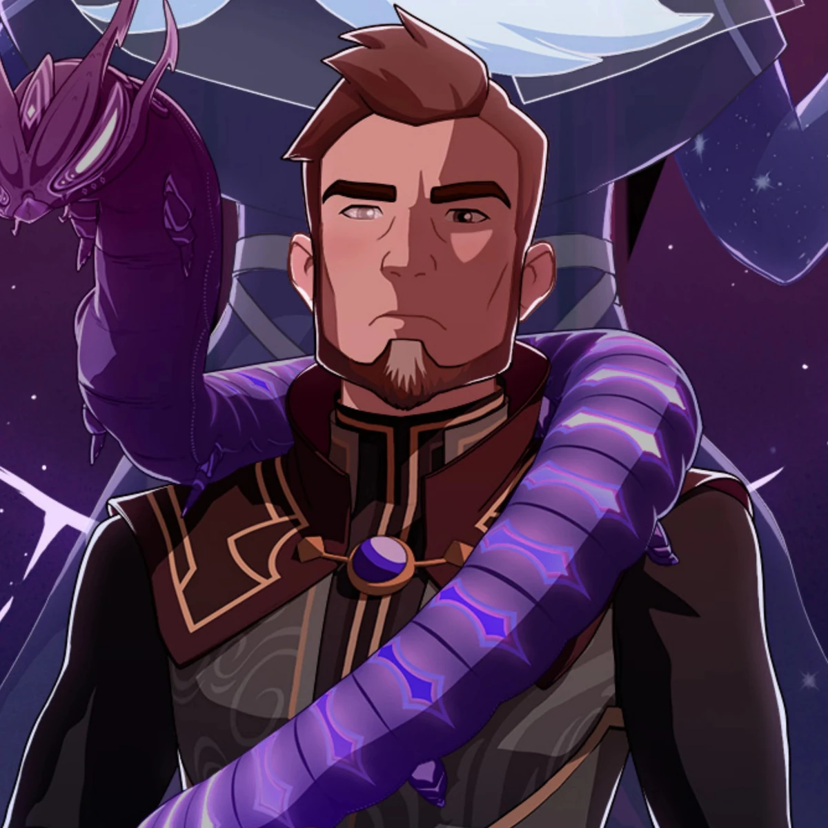 Lord Viren | Heroes and Villains Wiki | Fandom