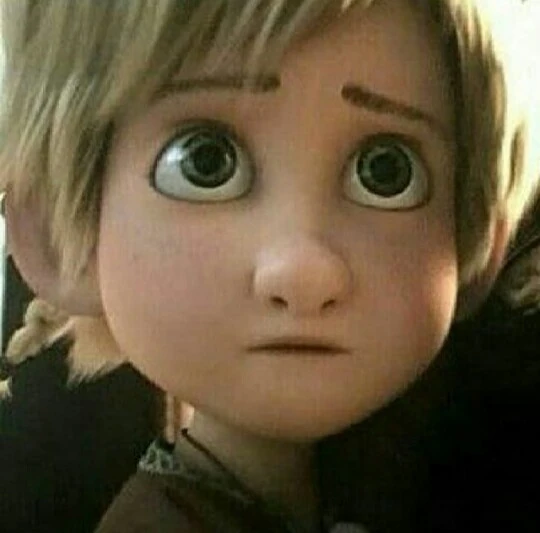 Nuffink Haddock | Heroes and Villains Wiki | Fandom