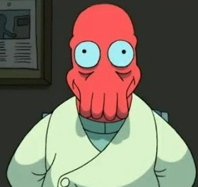 Dr. Zoidberg | Heroes and Villains Wiki | Fandom