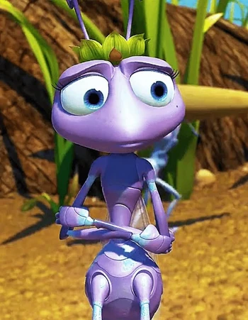 Queen Atta | Heroes and Villains Wiki | Fandom