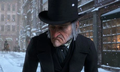 Nice Scrooge