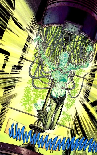 Fallout (DC) | Heroes and Villains Wiki | Fandom