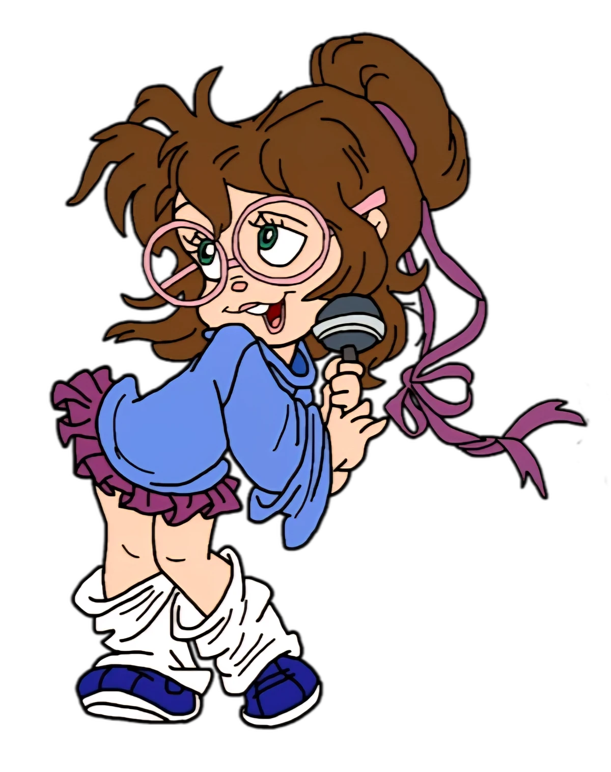 Jeanette Miller | Heroes and Villains Wiki | Fandom