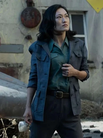 Keiko Randa | Heroes and Villains Wiki | Fandom