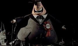 Mayor of Halloween Town | Heroes and Villains Wiki | Fandom