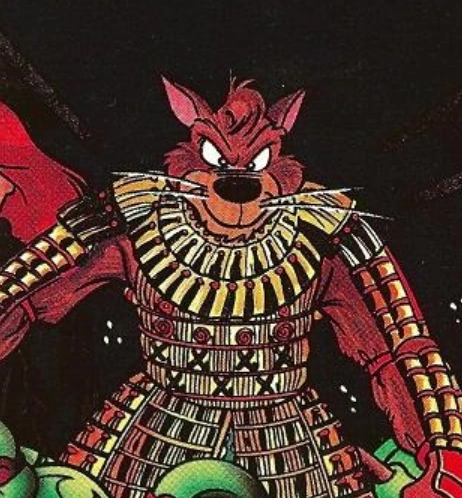 Splinter (Archie) | Heroes and Villains Wiki | Fandom