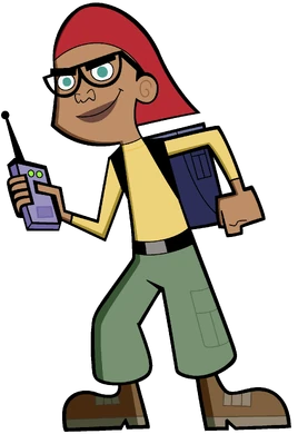 Tucker Foley | Heroes and Villains Wiki | Fandom