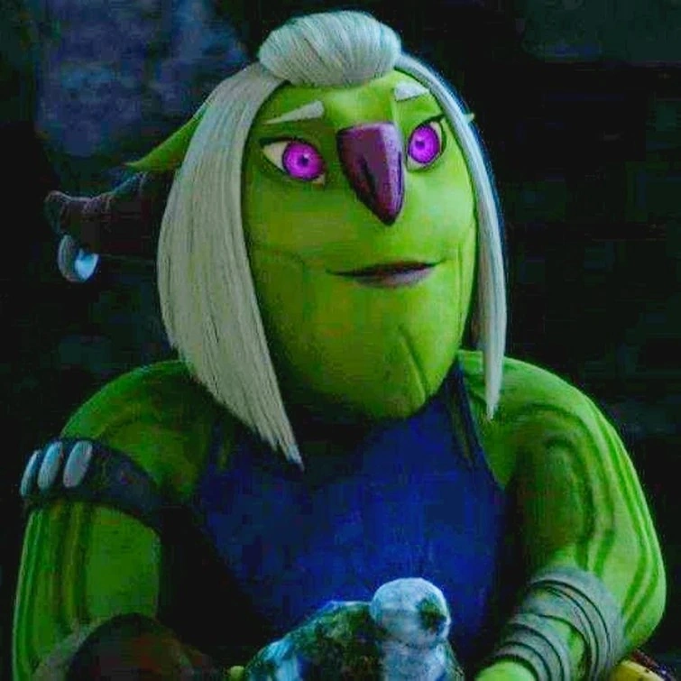 Deya the Deliverer | Heroes and Villains Wiki | Fandom