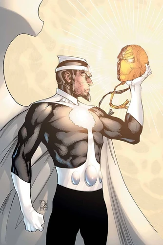 Doctor Light (DC) | Heroes and Villains Wiki | Fandom