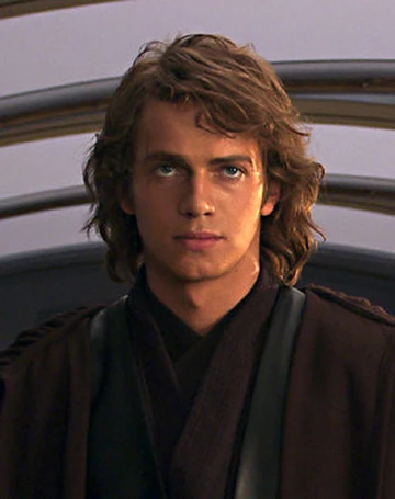 Anakin Skywalker Episode 3 Evil