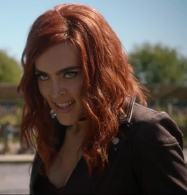 Scorcher (Arrowverse) | Heroes and Villains Wiki | Fandom