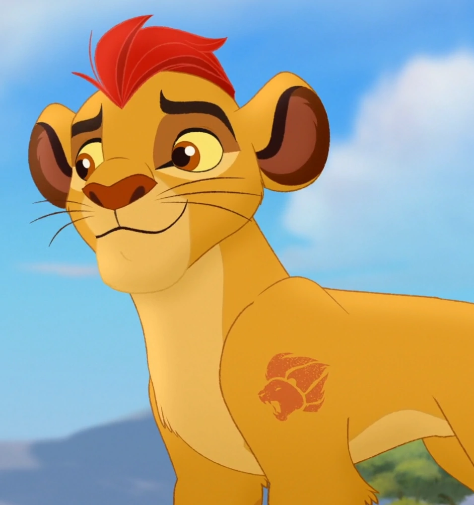 Kion | Heroes and Villains Wiki | Fandom
