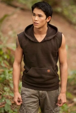 Seth Clearwater | Heroes and Villains Wiki | Fandom