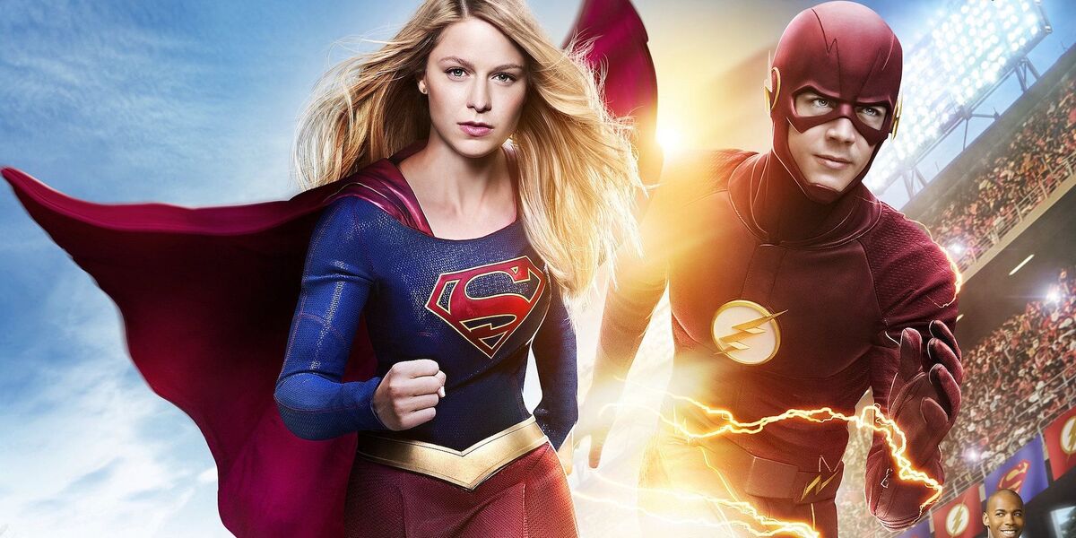 Barry Allen Arrowversegallery Heroes And Villains Wiki Fandom