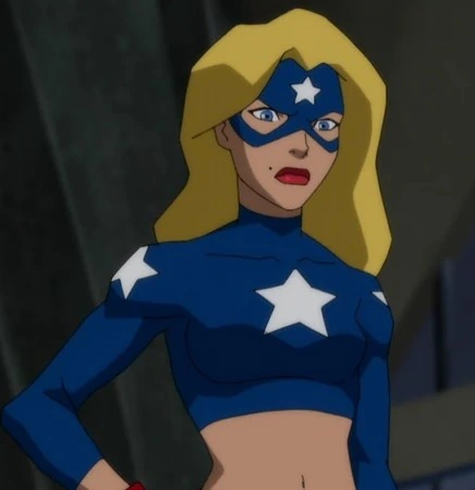 Stargirl (Young Justice) | Heroes and Villains Wiki | Fandom