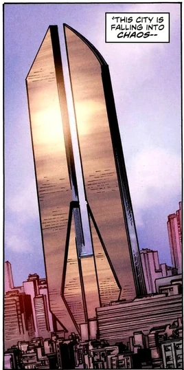 Queen Industries (DC) | Heroes and Villains Wiki | Fandom