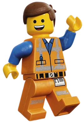 Emmet Brickowski | Heroes and Villains Wiki | Fandom
