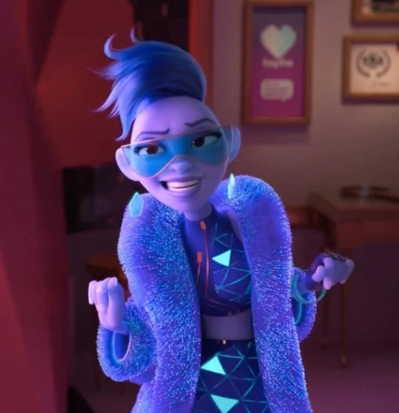 Yesss | Heroes and Villains Wiki | Fandom