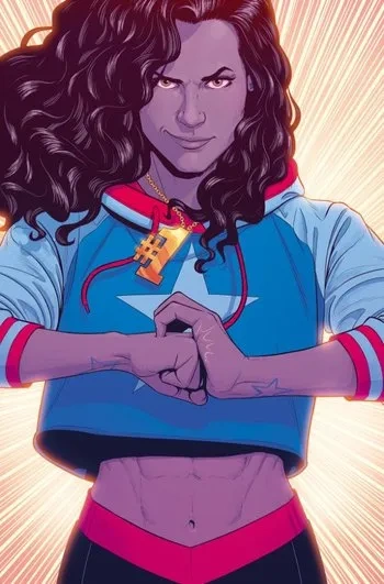 America Chavez (Marvel) | Heroes and Villains Wiki | Fandom