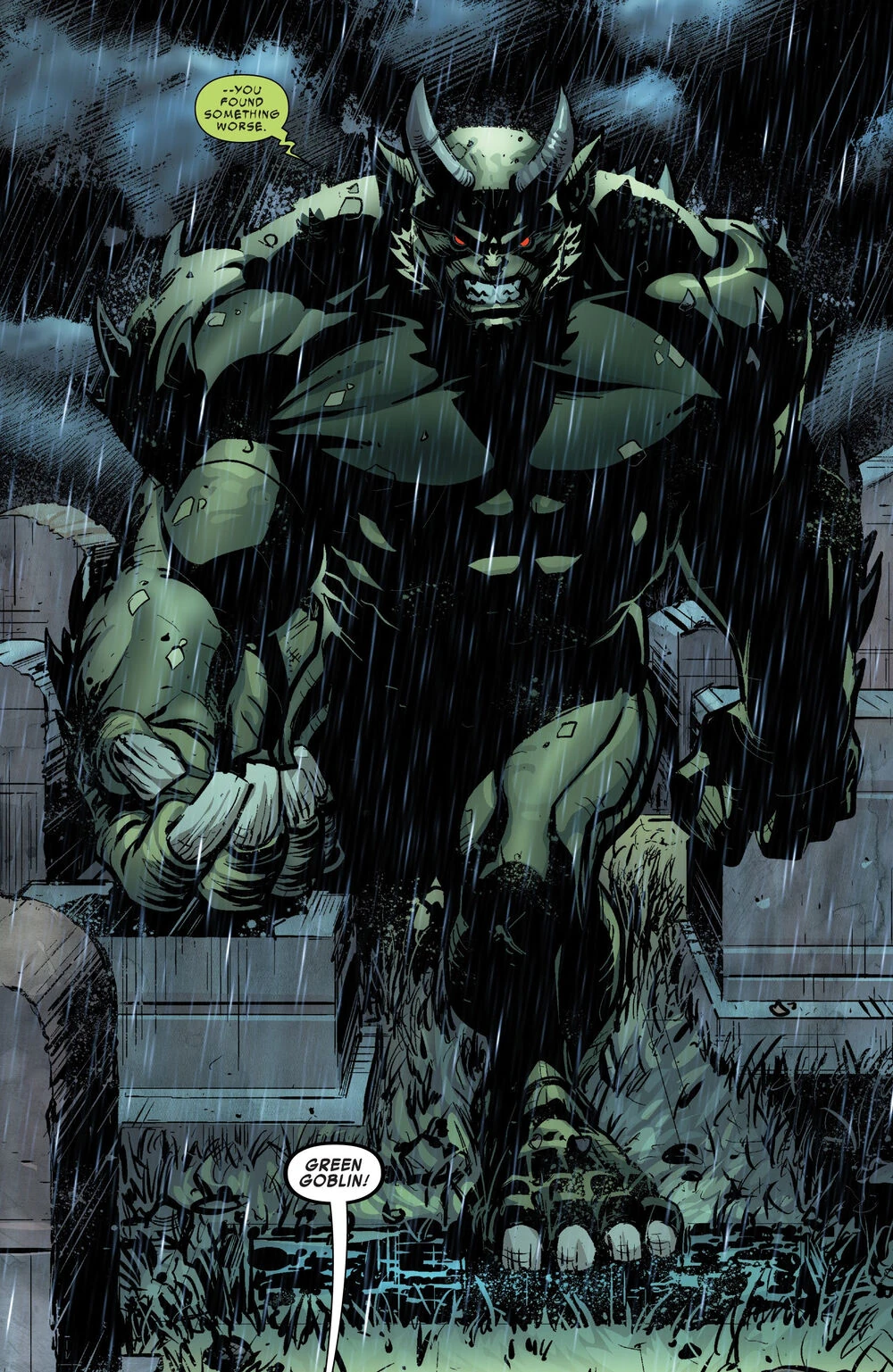 Green Goblin (Ultimate Marvel) | Heroes and Villains Wiki | Fandom