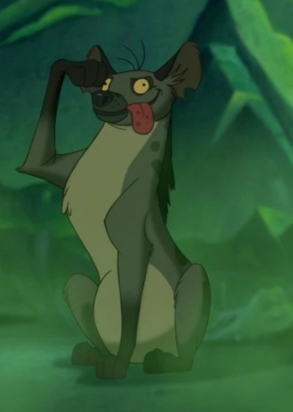 Ed (The Lion King) | Heroes and Villains Wiki | Fandom