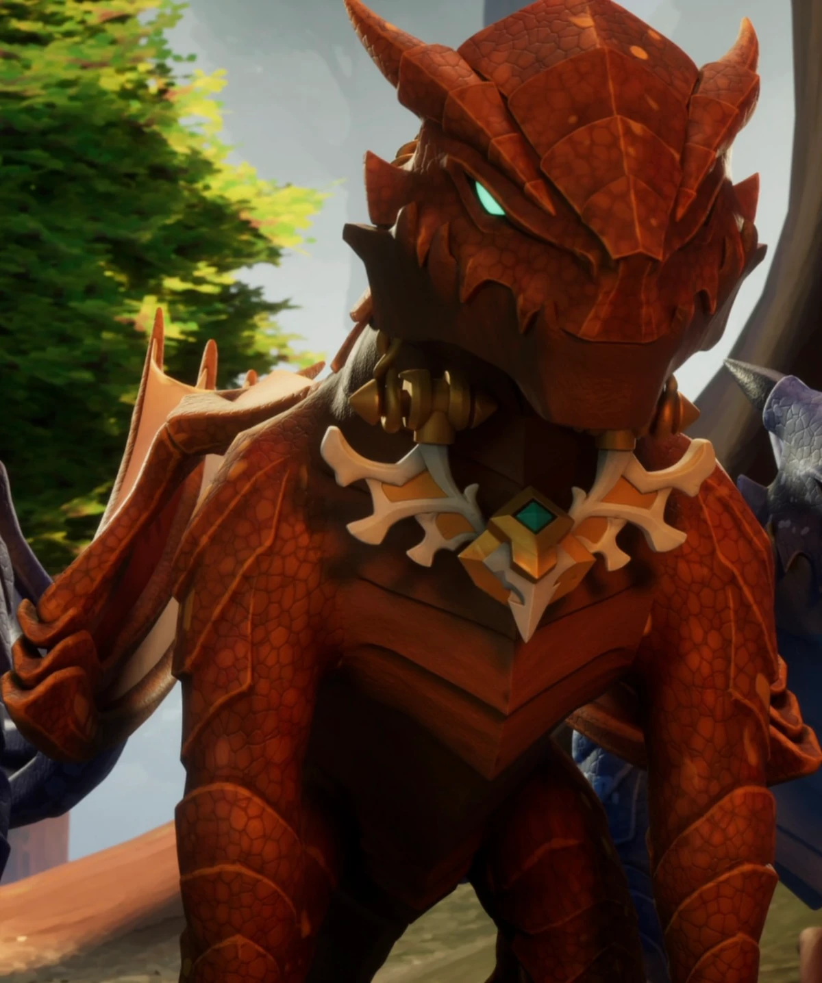 Leaf Blade | Heroes and Villains Wiki | Fandom