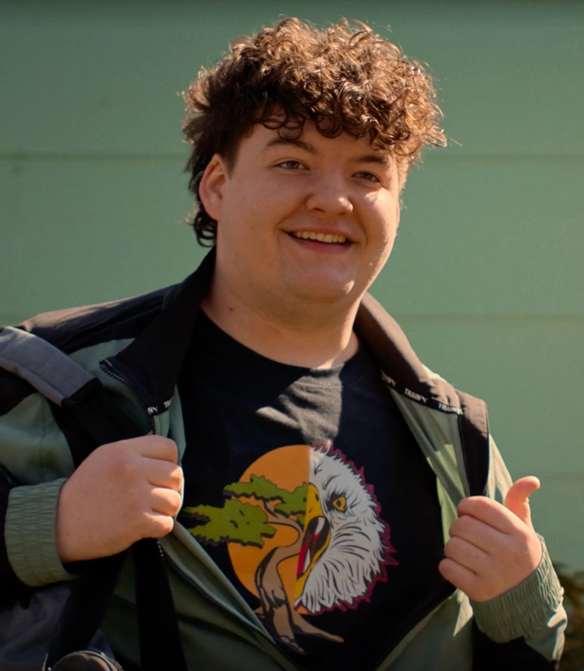 Mitch (Cobra Kai) | Heroes and Villains Wiki | Fandom