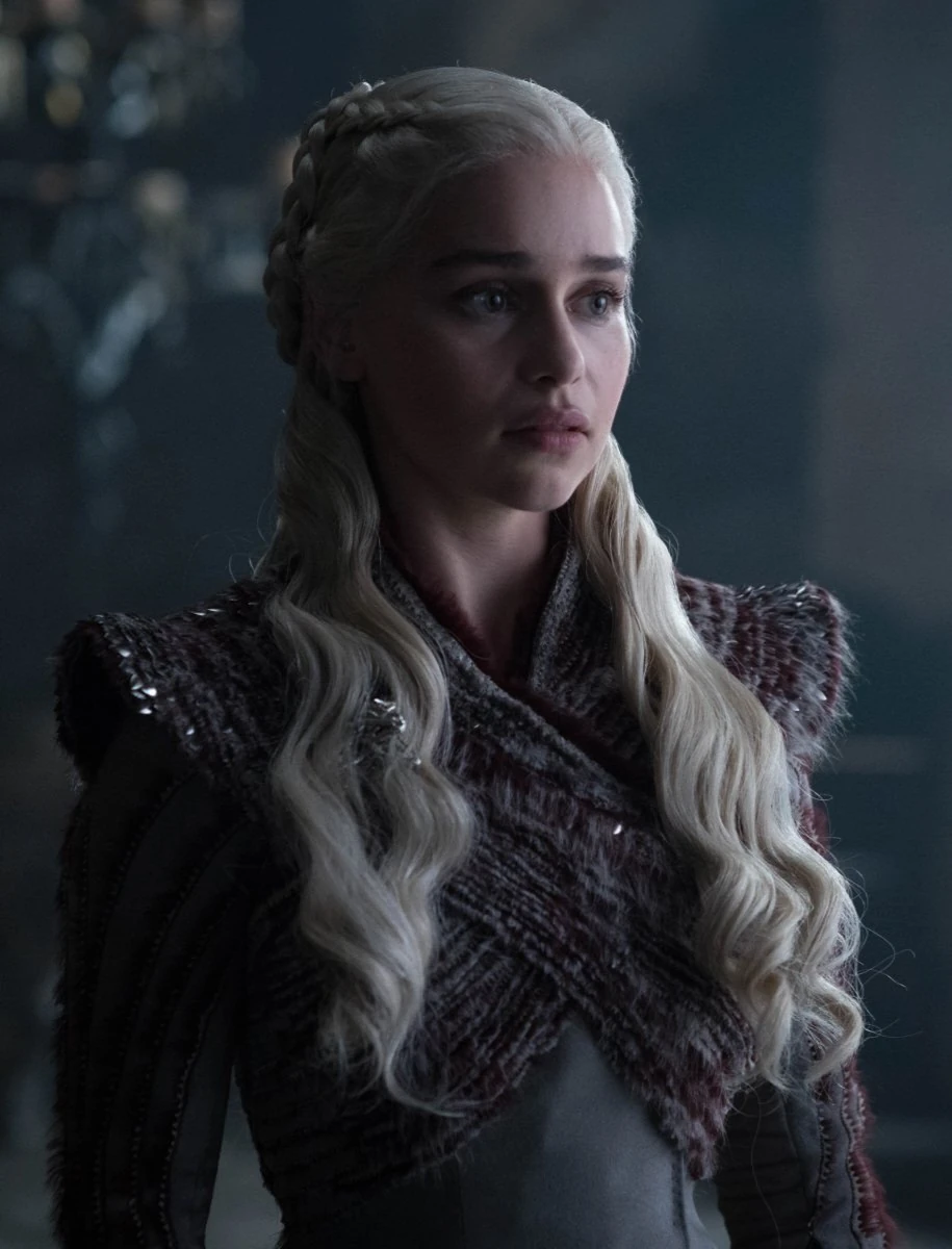 Daenerys Targaryen (Game of Thrones) | Heroes and Villains Wiki | Fandom