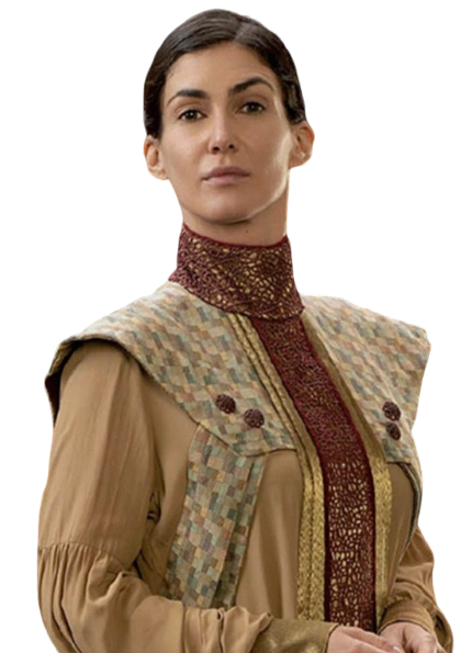 Celly Organa | Heroes and Villains Wiki | Fandom