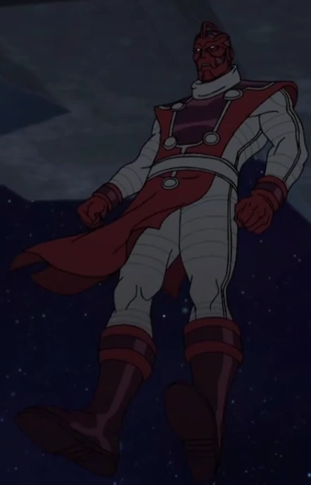 High Evolutionary (Marvel Animated Universe) | Heroes and Villains Wiki ...