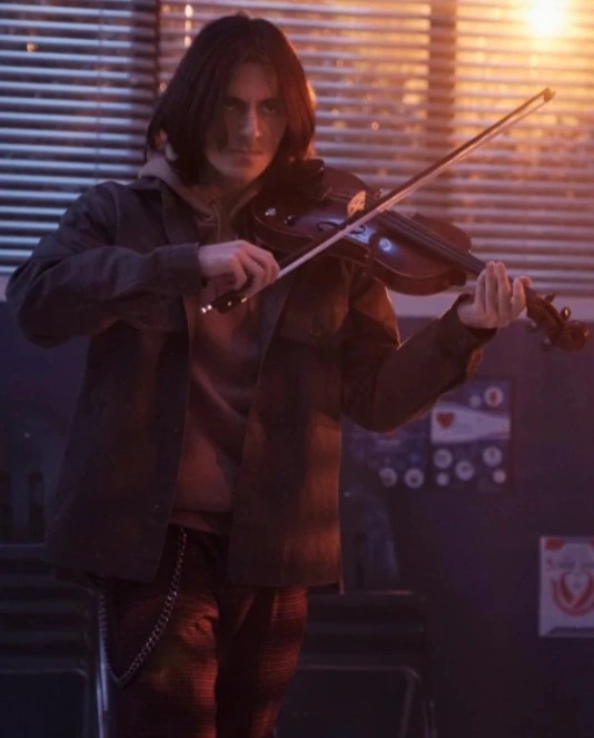 Isaac Bowin (Stargirl) | Heroes and Villains Wiki | Fandom