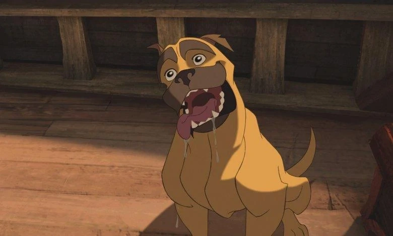 Spike (Sinbad: Legend of the Seven Seas) | Heroes and Villains Wiki ...