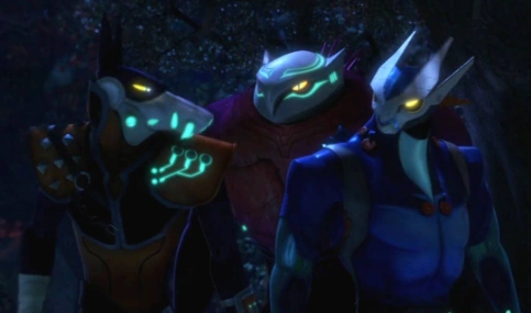 Zeron Brotherhood | Heroes and Villains Wiki | Fandom