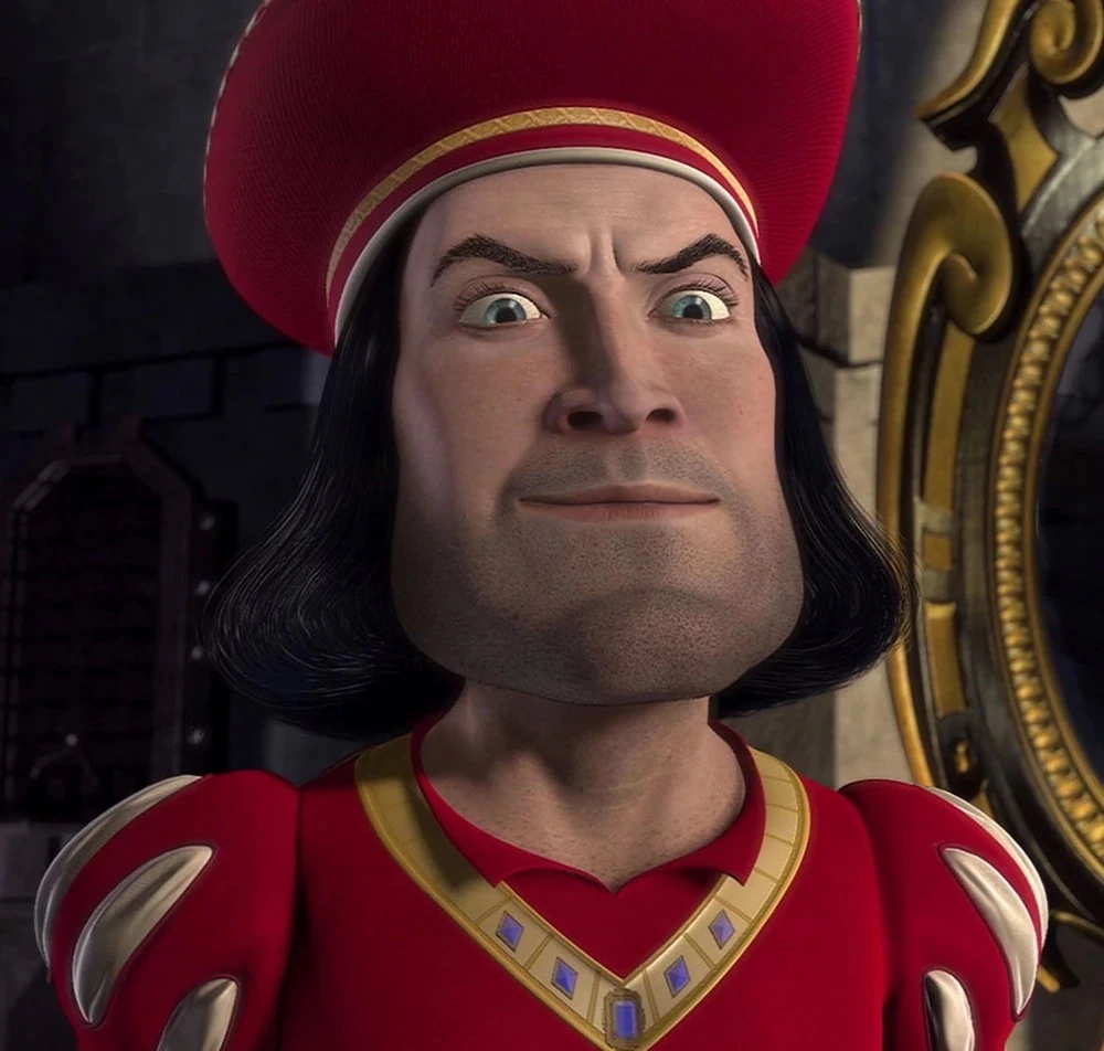 Lord Farquaad | Heroes and Villains Wiki | Fandom