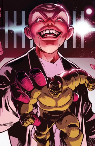 Puppet Master (Marvel) | Heroes and Villains Wiki | Fandom