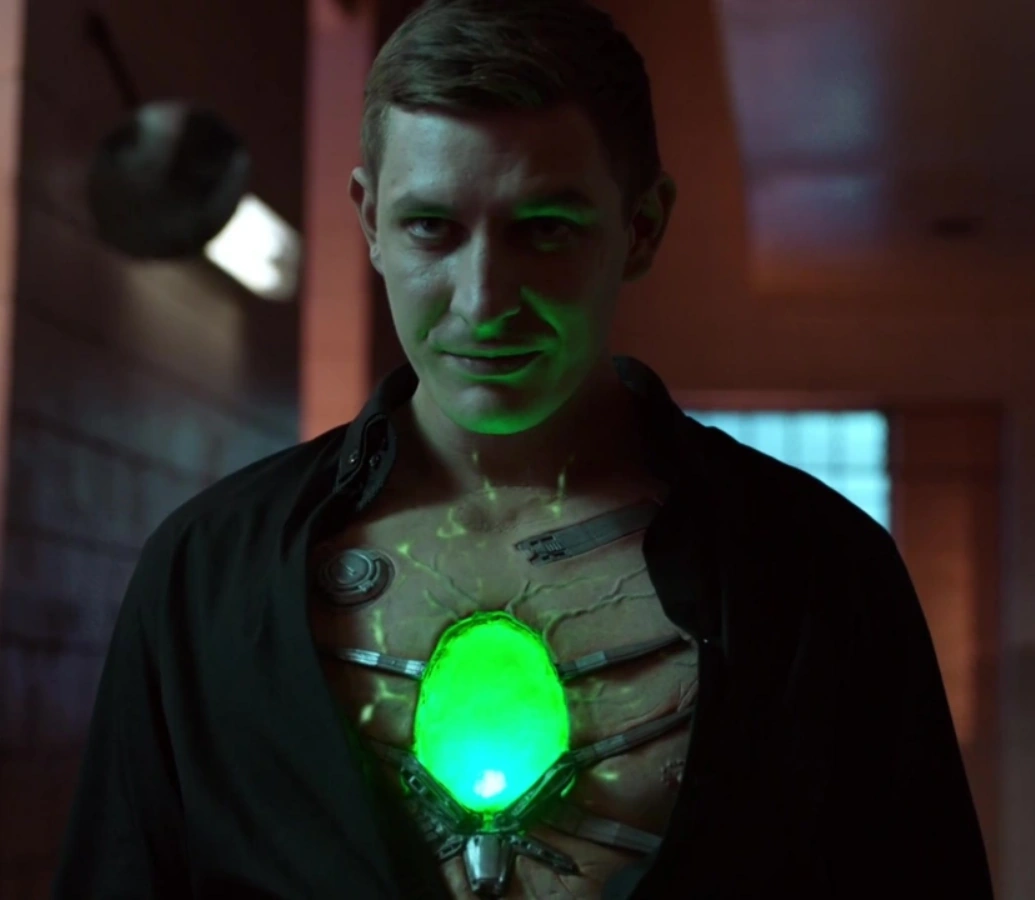 Metallo (Arrowverse) | Heroes and Villains Wiki | Fandom
