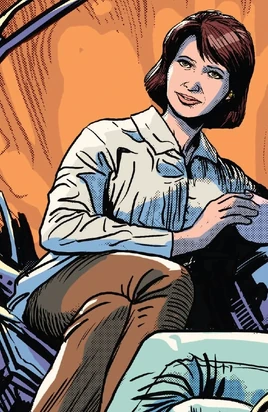 Maria Stark (Marvel) | Heroes and Villains Wiki | Fandom