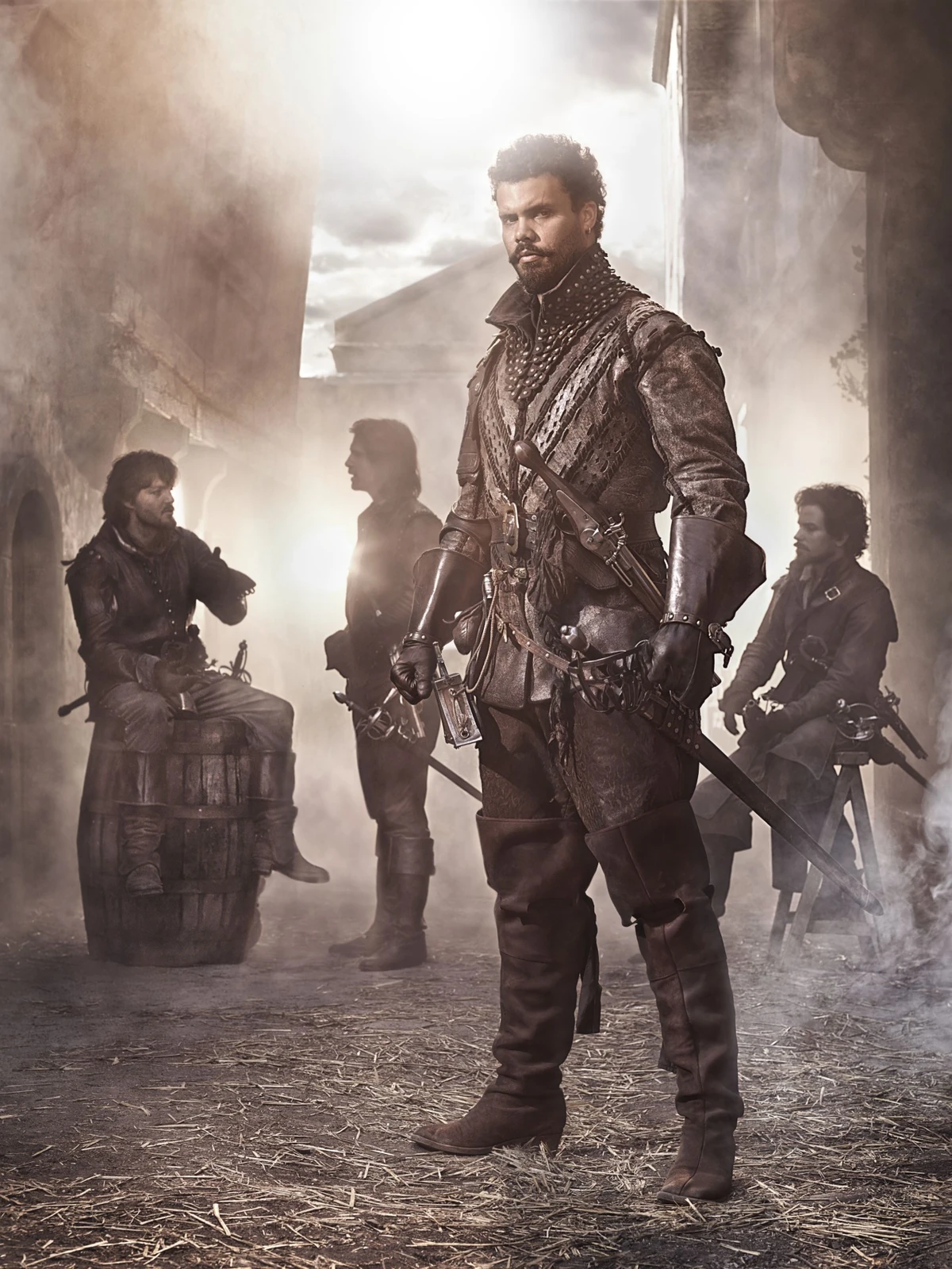 Porthos (BBC)/Gallery | Heroes and Villains Wiki | Fandom
