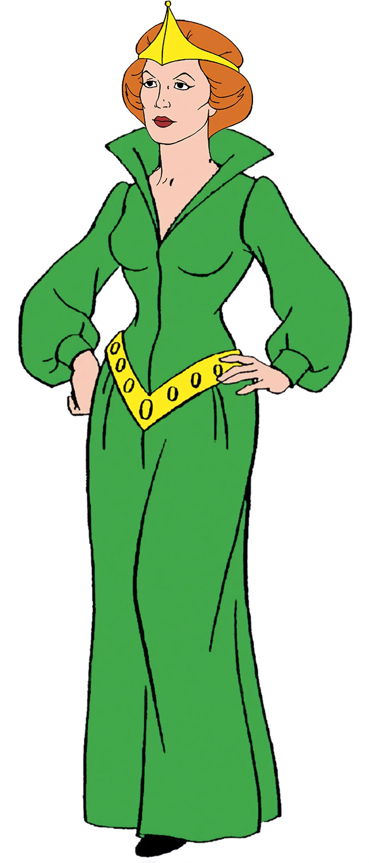 Queen Marlena (Masters of the Universe) | Heroes and Villains Wiki | Fandom