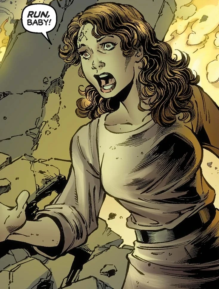Rebecca Banner (Marvel) | Heroes and Villains Wiki | Fandom