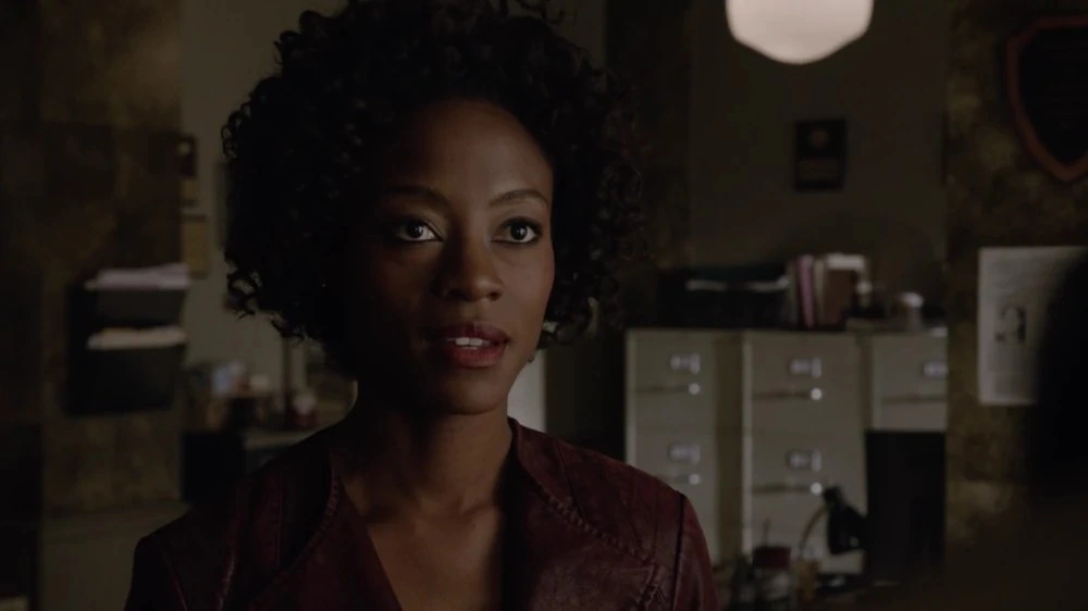 Tamora Monroe | Heroes and Villains Wiki | Fandom