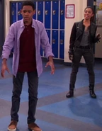 Taylor (Lab Rats) | Heroes and Villains Wiki | Fandom