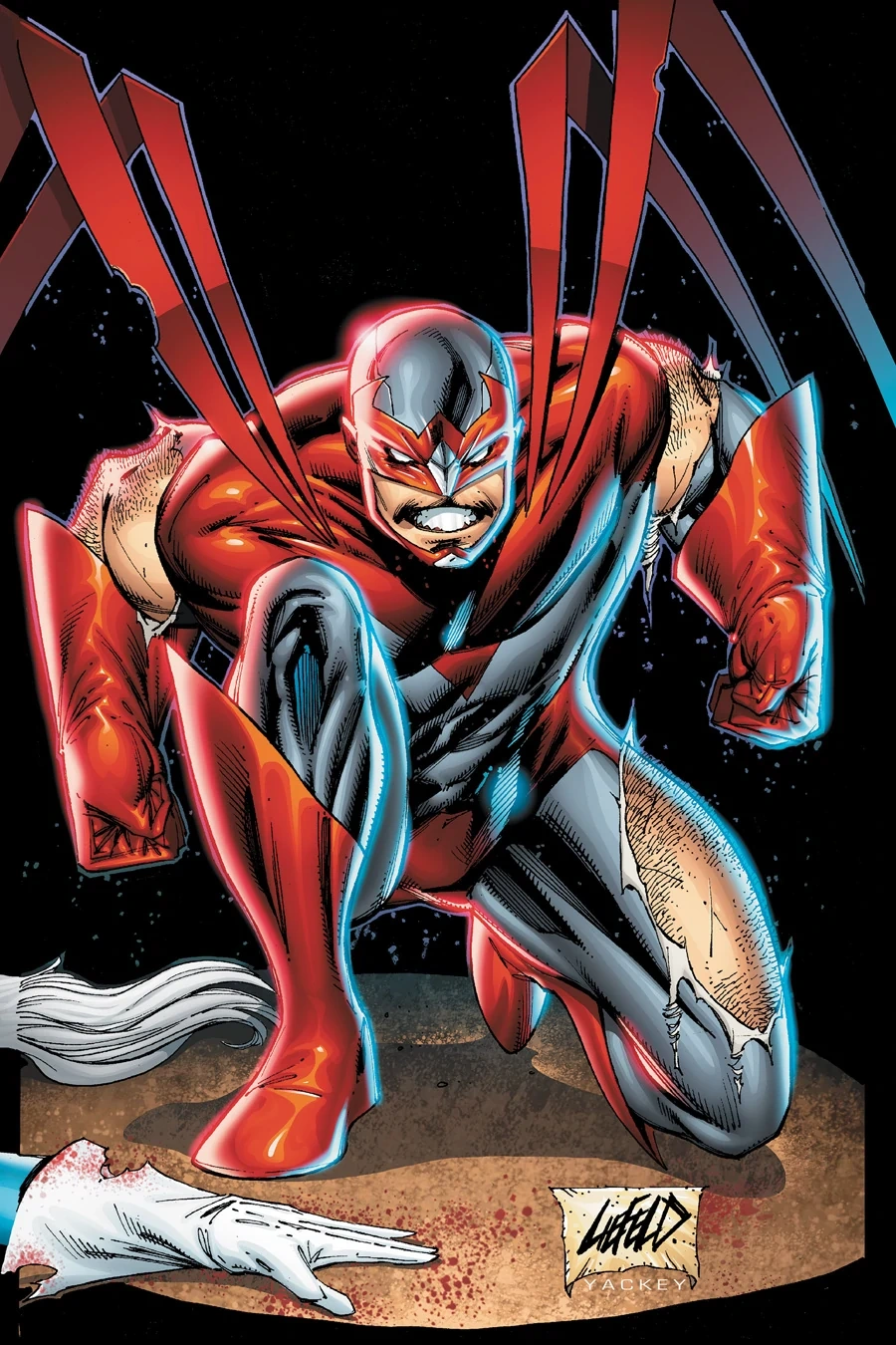 Hawk (Hank Hall) | Heroes and Villains Wiki | Fandom