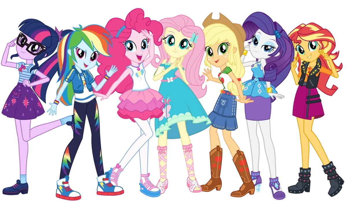 Humane Seven | Heroes and Villains Wiki | Fandom