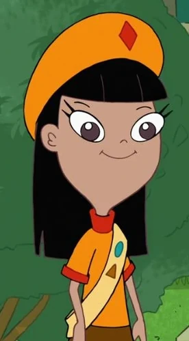 Ginger Hirano | Heroes and Villains Wiki | Fandom