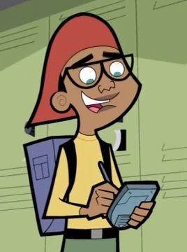 Tucker Foley | Heroes and Villains Wiki | Fandom