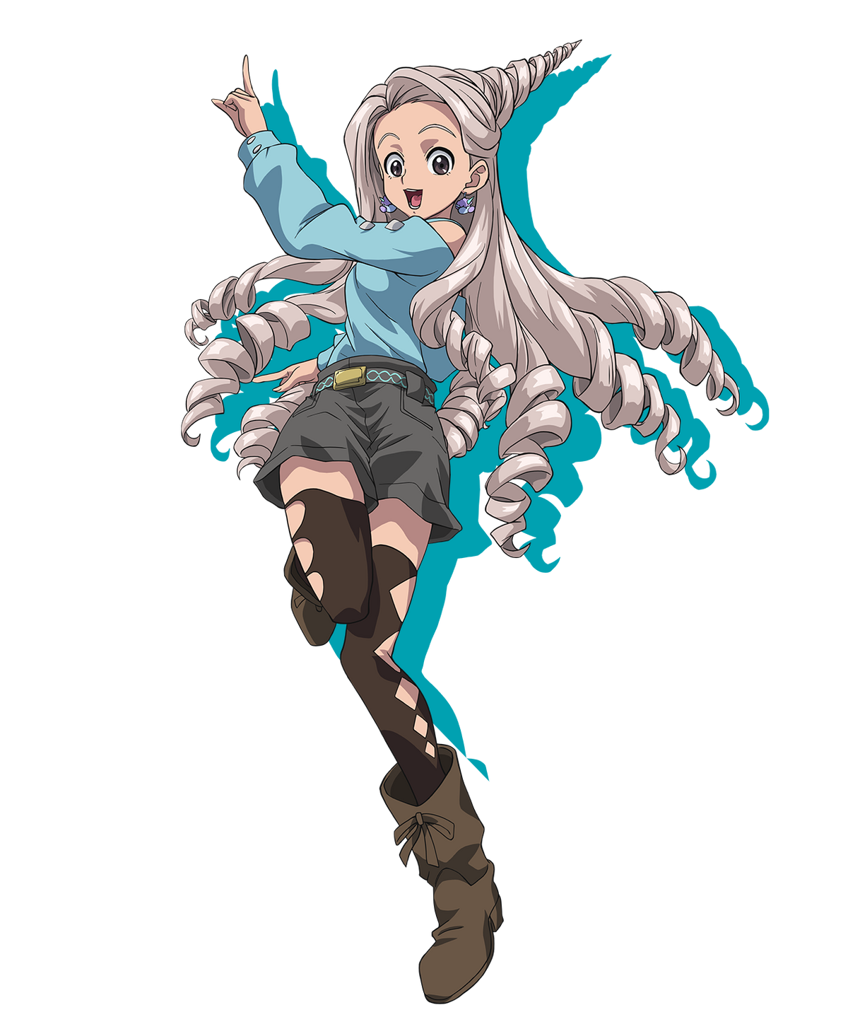 Yuni Namba | Heroes and Villains Wiki | Fandom